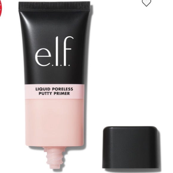 ELF | Makeup | Elf Liquid Poreless Putty Primer | Poshmark
